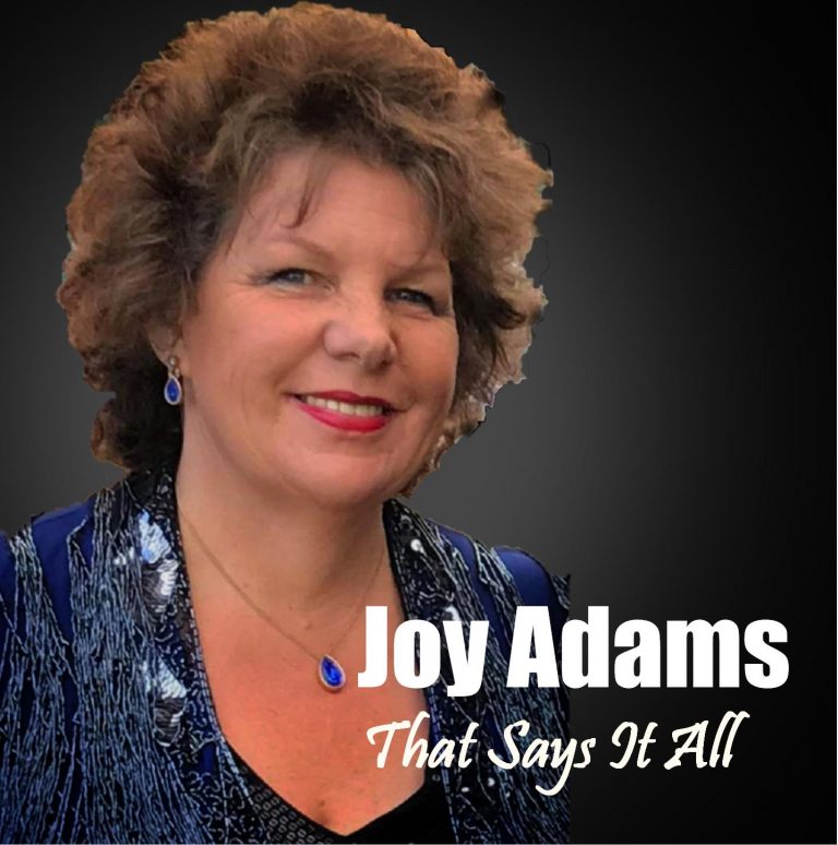 Albums Available – Joy Adams – Entertainer