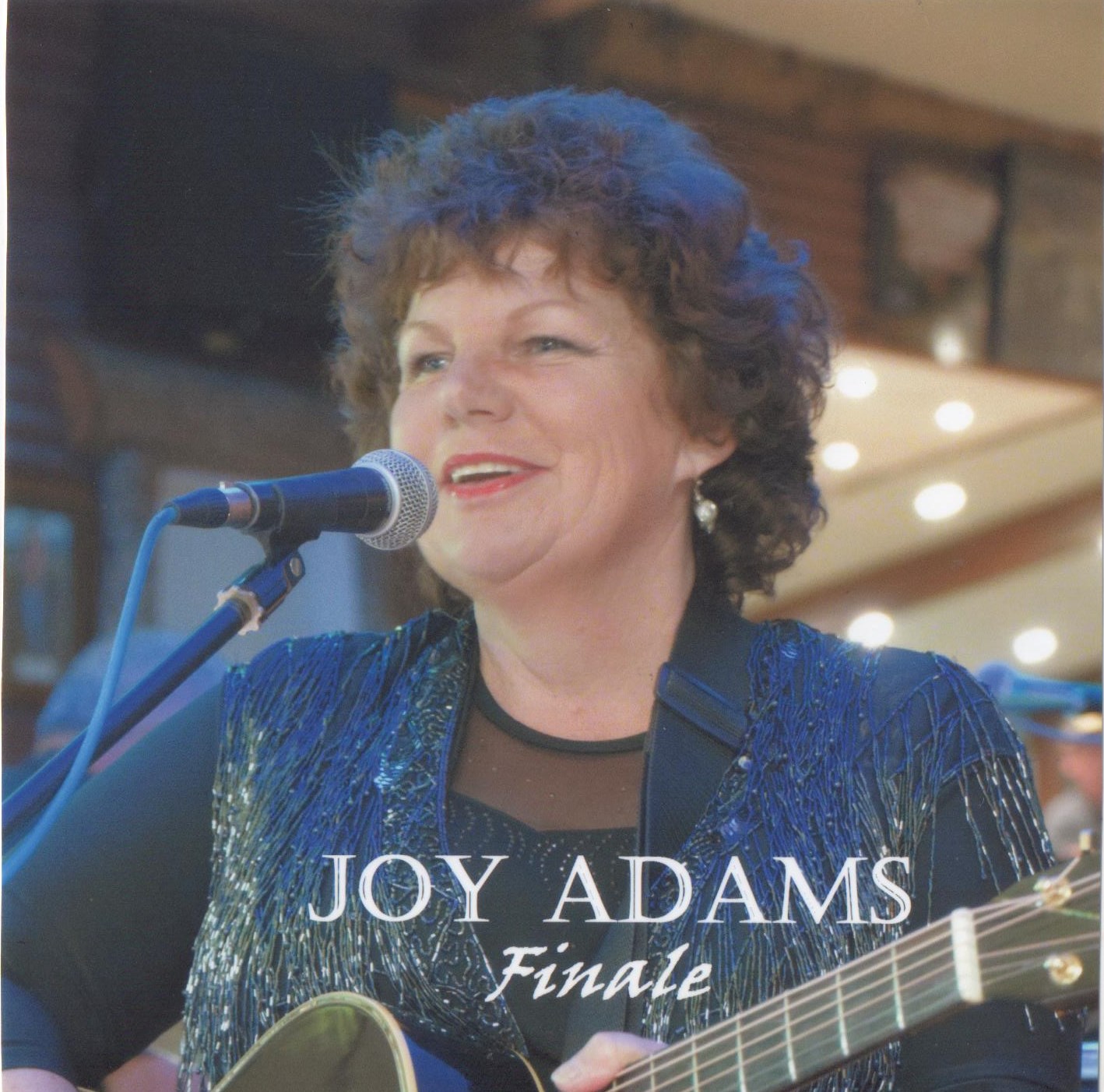 Albums Available – Joy Adams – Entertainer