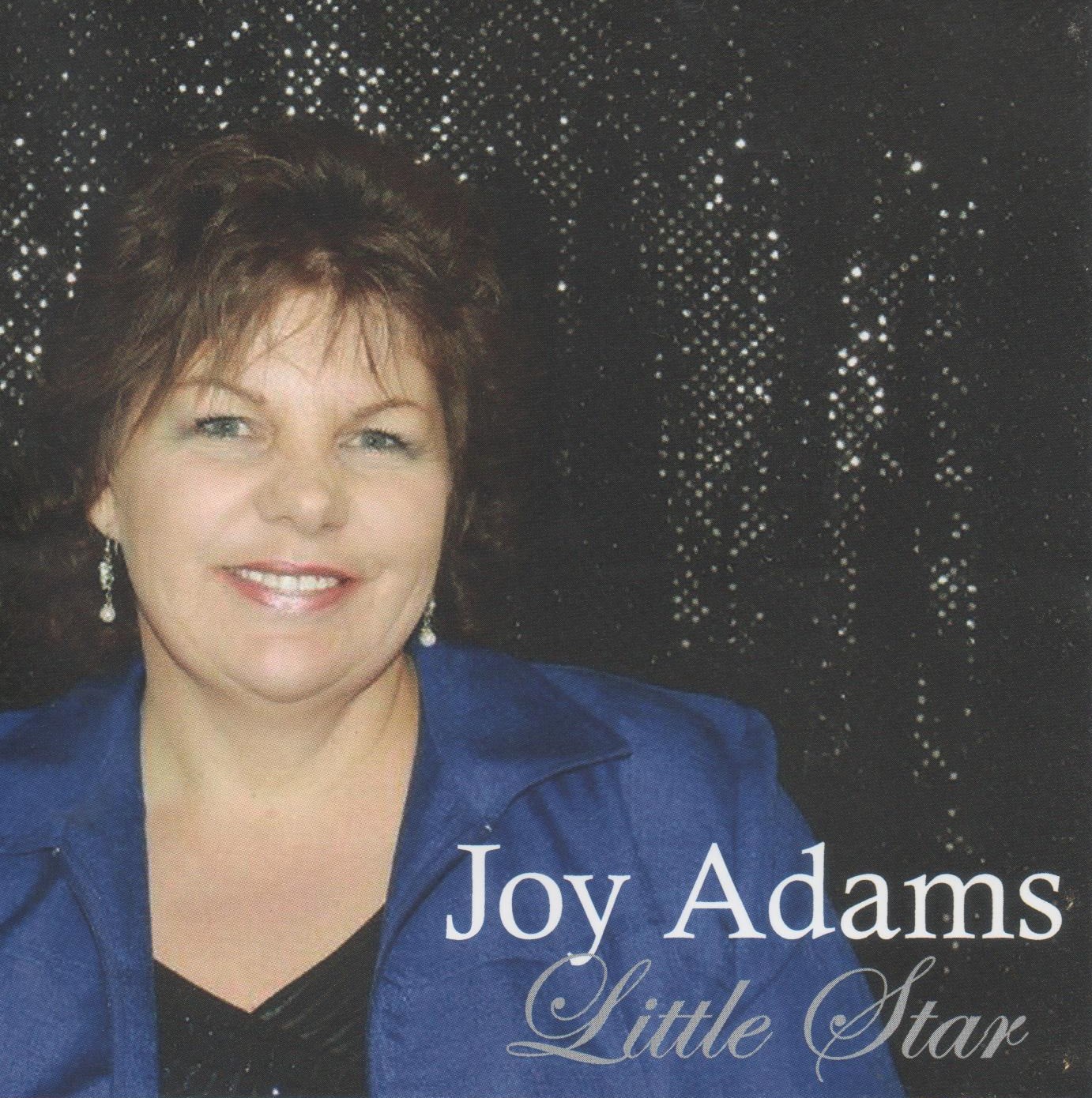 Albums Available – Joy Adams – Entertainer