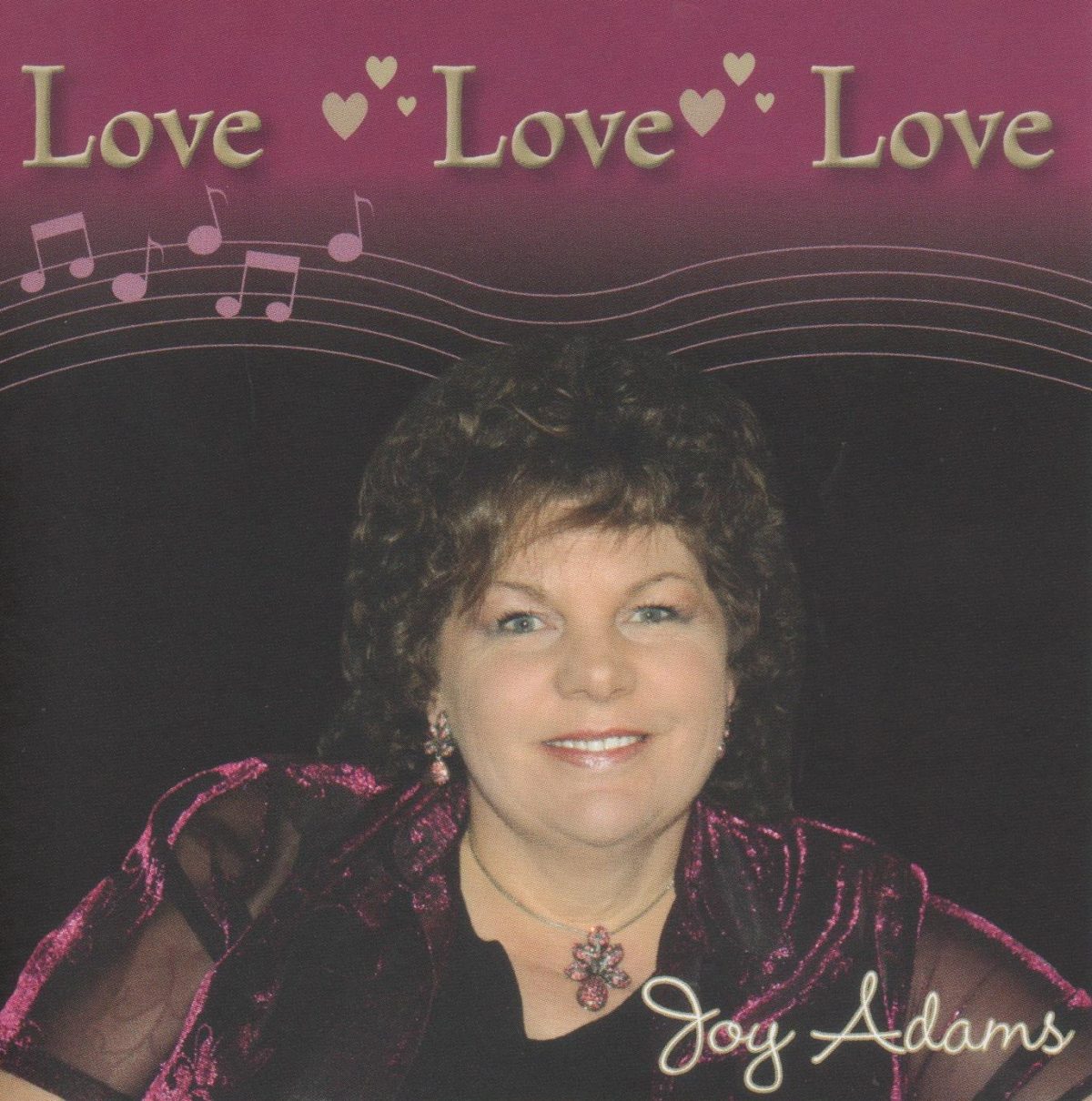 Albums Available – Joy Adams – Entertainer