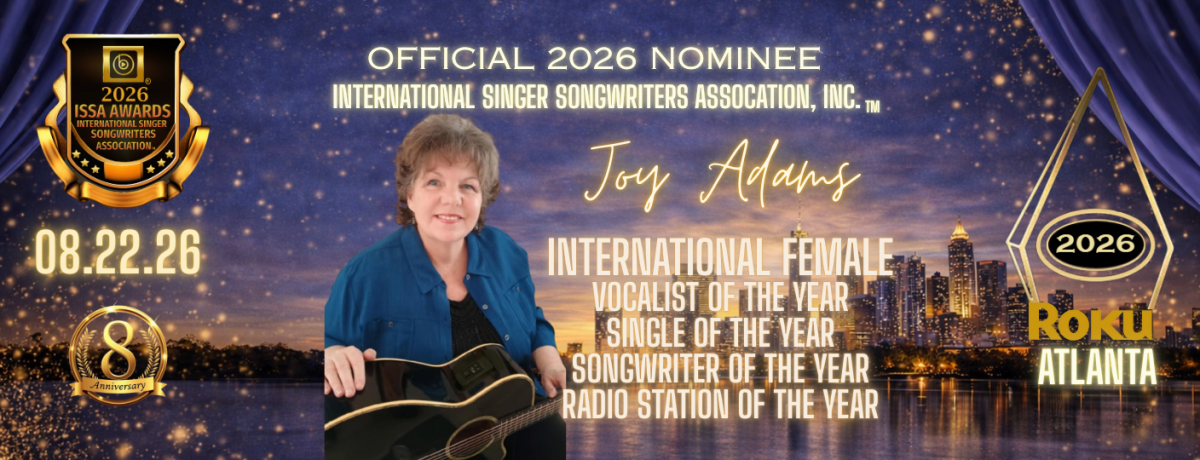 News – Joy Adams – Entertainer