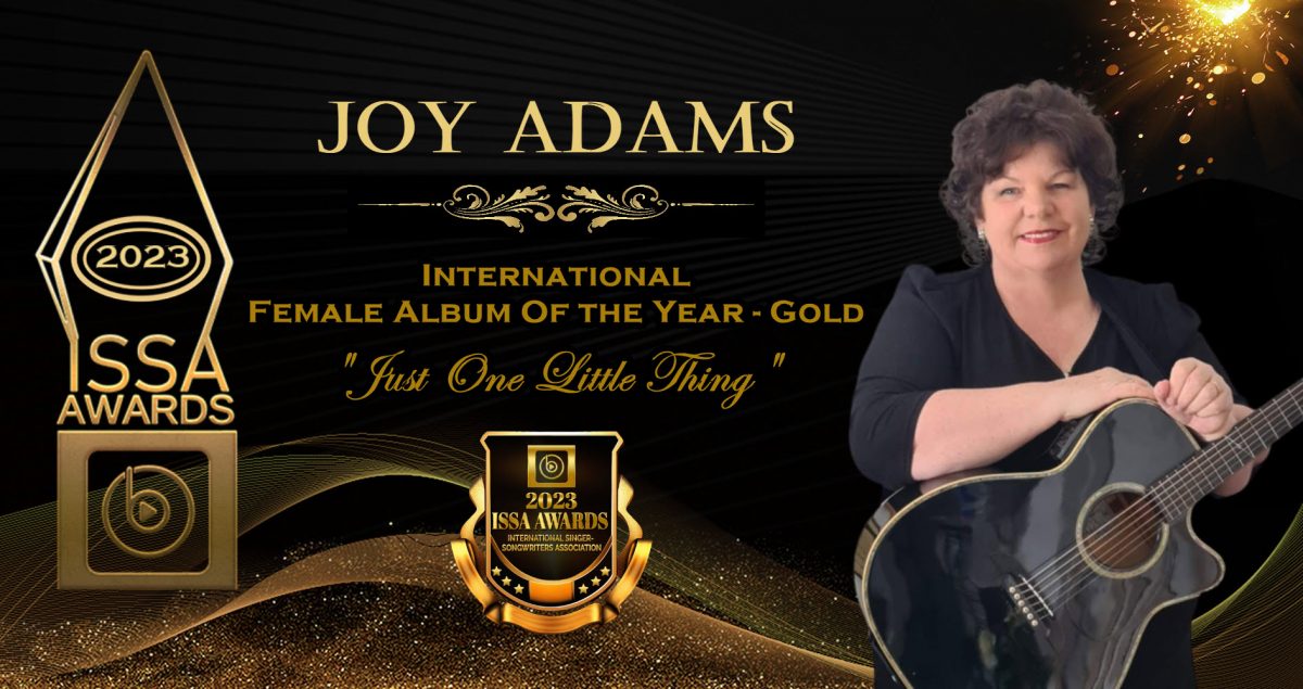 Biography – Joy Adams – Entertainer